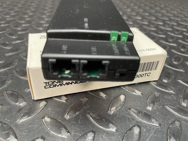 Tone Commander Nt1b-300tc Inline Network Termination Unit for sale ...