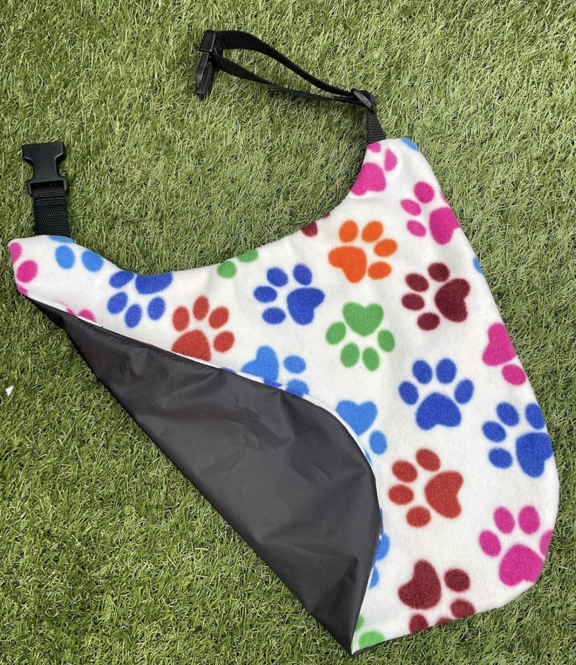 Personalised Large Breed Dog Dribble Bib / Slobber Bib/ Drool Bib | eBay