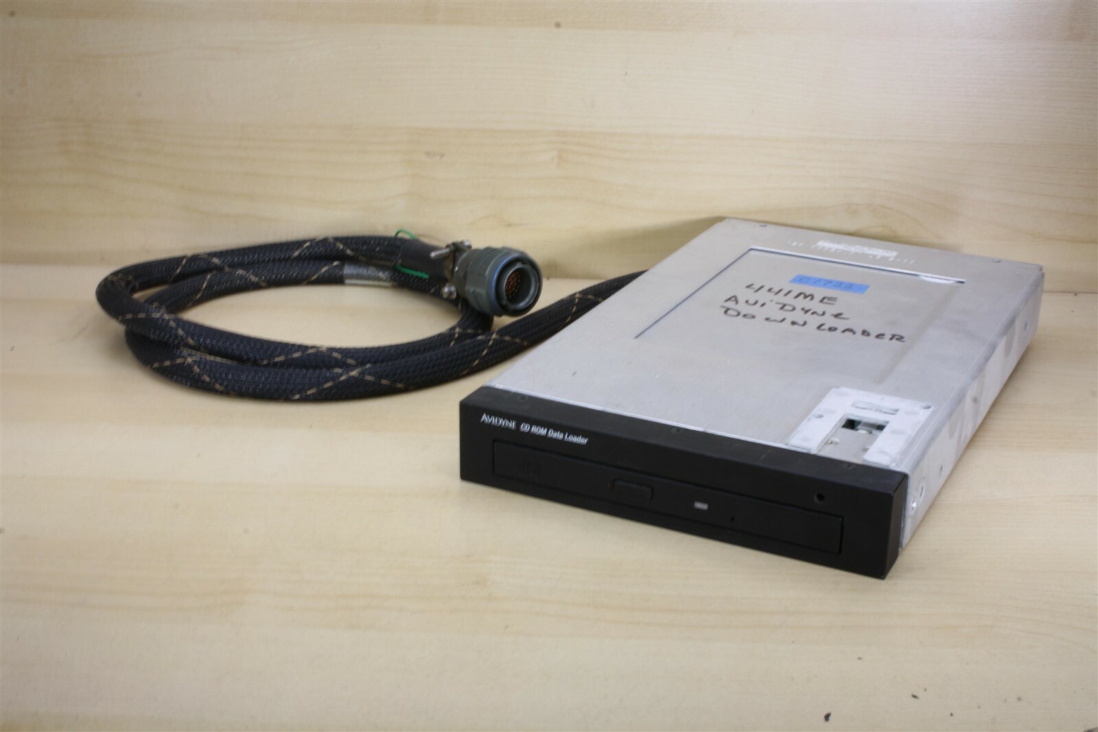 Avidyne 5RR CD-ROM Data Loader Computer D98-00003-01 | eBay
