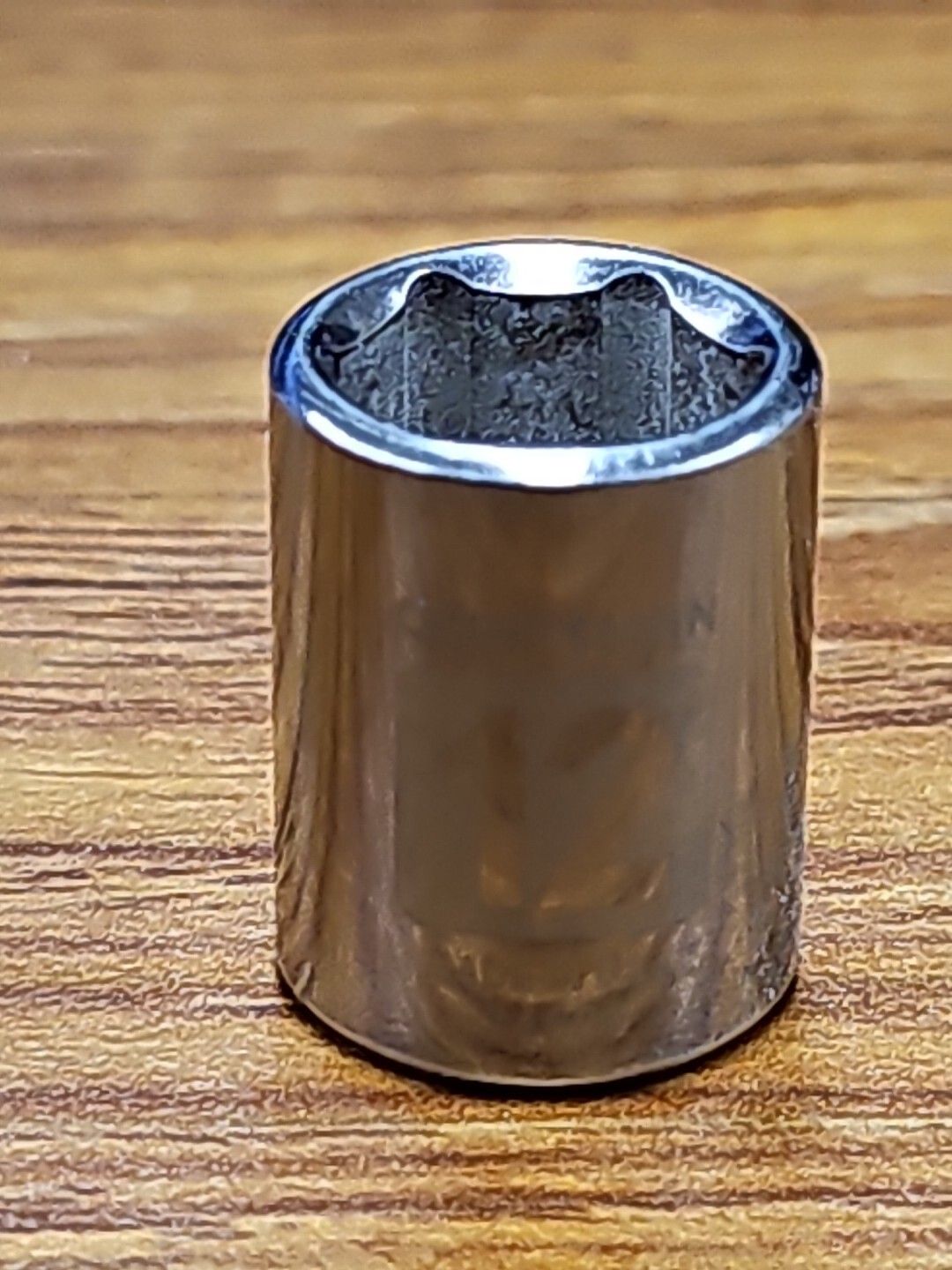 Craftsman USA 12mm 6 Point 1/4" Drive Easy Read Shallow Socket 34608 | eBay