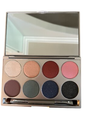 stila eyeshadow palette 8 Pan Filled Moonlight Tone Terrrecota Kitten ...