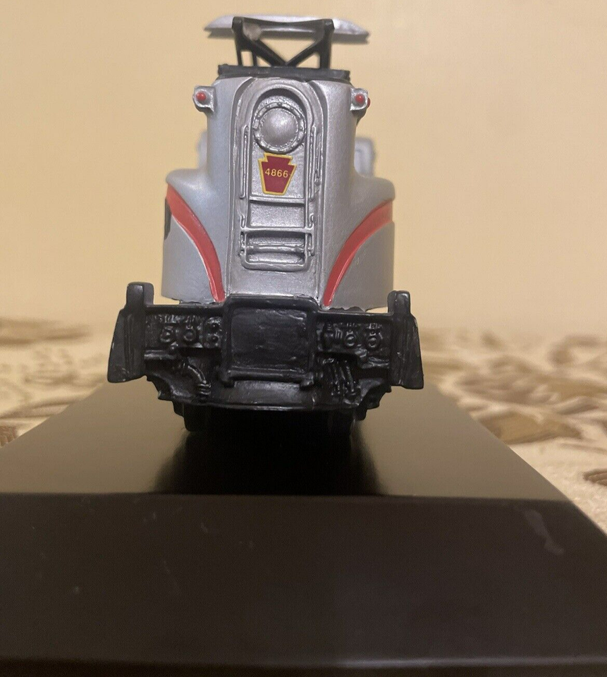 GG1 Electric Model Train Pennsylvania 4866 Locomotive Lionel Classic ...
