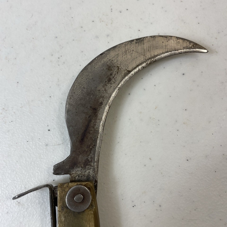 Mexican Saca Tripas / Tranchete Knife Antique Vintage. Sm1 | eBay