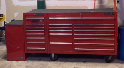 MATCO TOOL BOXES, 1440, 1448 AND 302! LOCAL PICKUP ONLY! MANASSAS VA | eBay