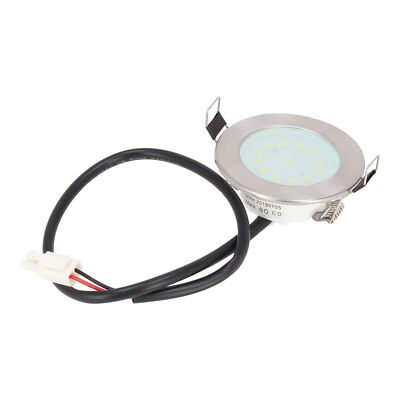 Candy Cooker Hood Light Lamp Bulb & Lens Complete Extractor Fan Genuine ...