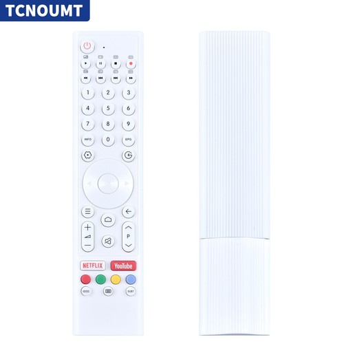 Remote Control For CHIQ TV U43H10 U50H10 U55H10 U58H10 U65H10 U75H9 ...