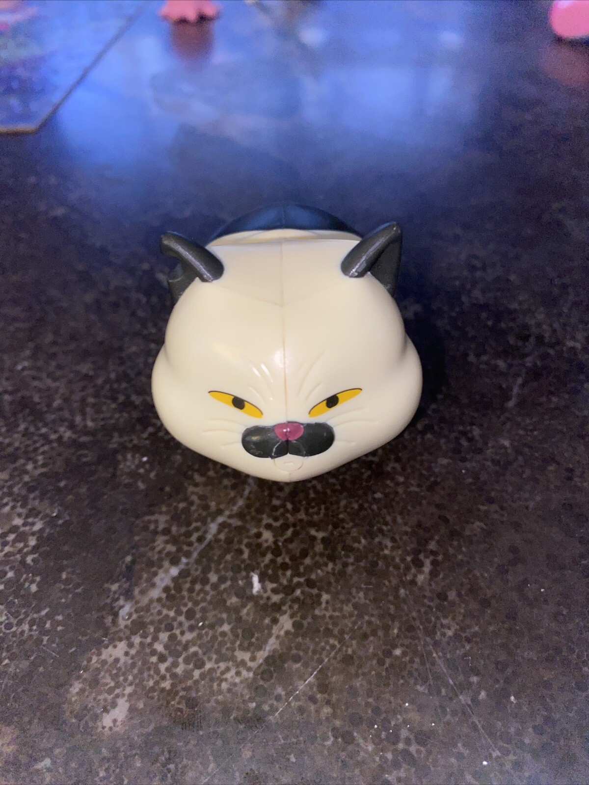 2021 McDonald's Disney Pixar Luca Happy Meal Water Toy #6 Machiavelli ...