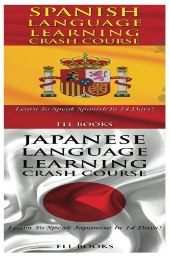 Spanish Language Learning Crash Course + Japanese Language Learning ...