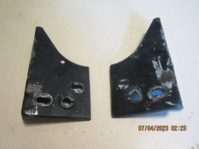 80-86 FORD F150 F250 F350 F450 Bronco Upper L&R CORNER CORE SUPPORT ...