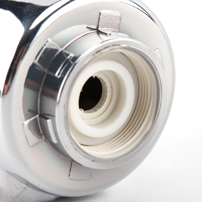 Kitchen Faucet Aerator 360° Rotatable Tap Head Shower Diffuser ...