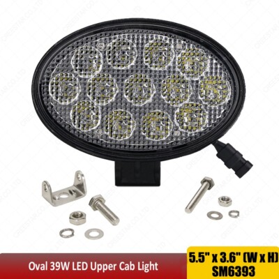12V 24V LED Upper Cab Light For Bobcat Toolcat 5600, 5610 x1pc 6683314 ...