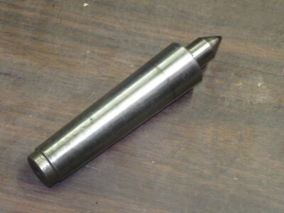 Centers - Concentric Spring Loaded Live Center