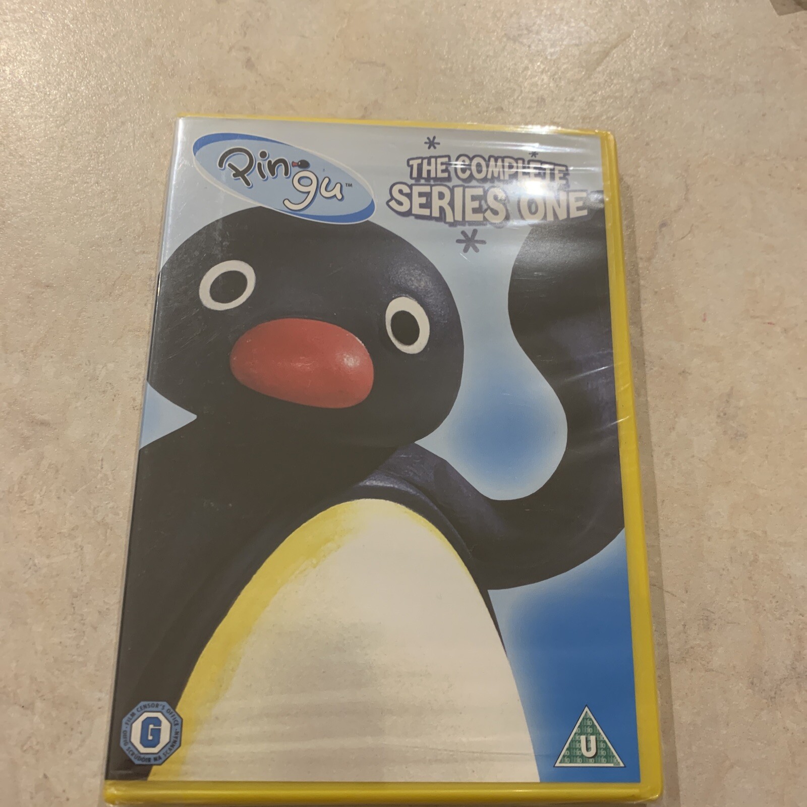 Pingu - Series 1 - Complete (DVD, 2010) for sale online | eBay