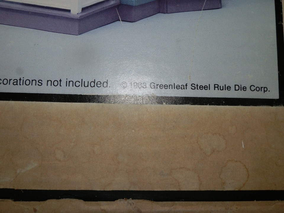 Greenleaf Vintage Wooden Dollhouse Model Kit Westville Series, 1/12 ...