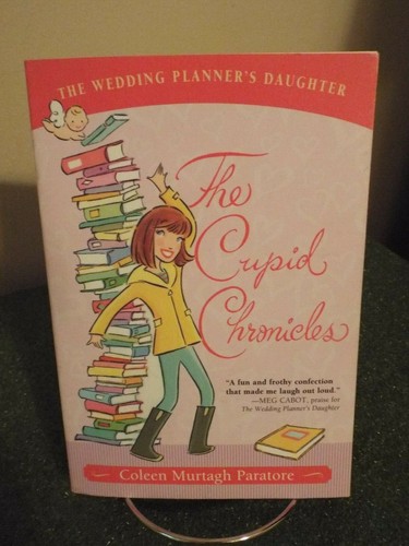 The Wedding Planner's Daughter: The Cupid Chronicles by Coleen Murtagh ...