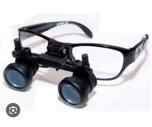 Binocular Loupe and Eye Magnet Set Foreign Body Removal Ophthalmic Set ...