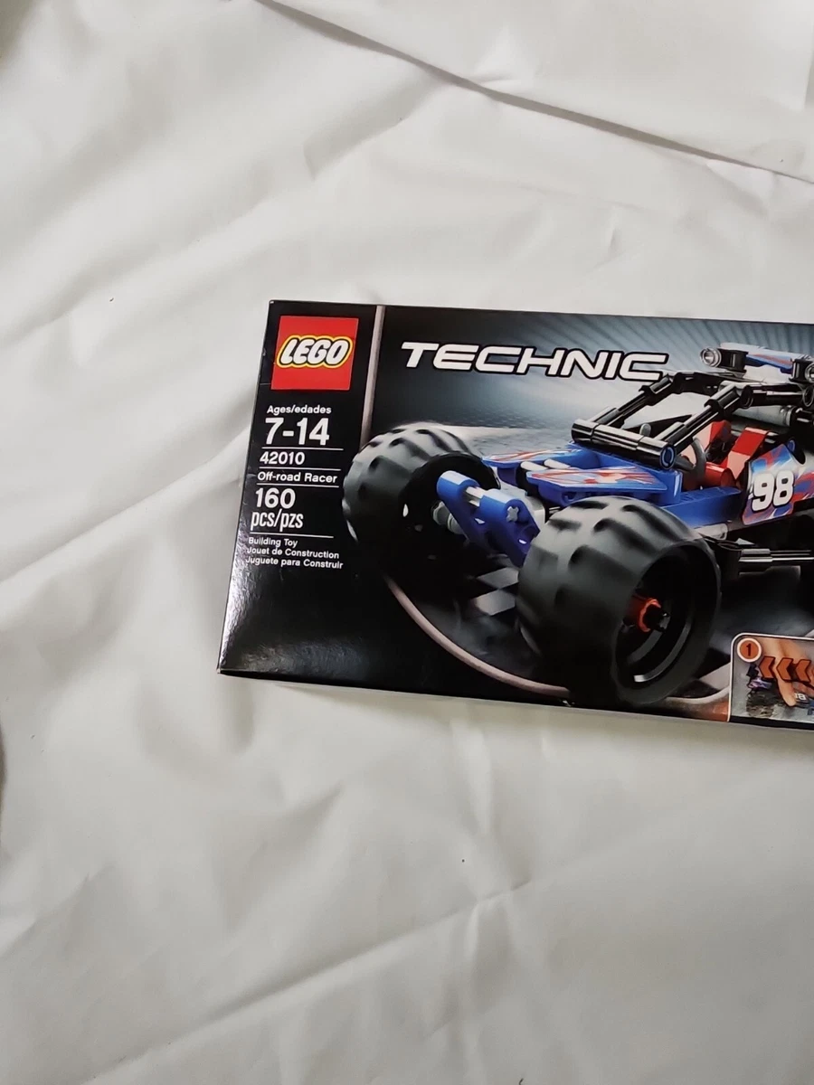 Lego 42010
