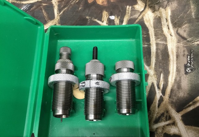 RCBS 38 Special Round Nose Reloading Die Set 18305 for sale online | eBay