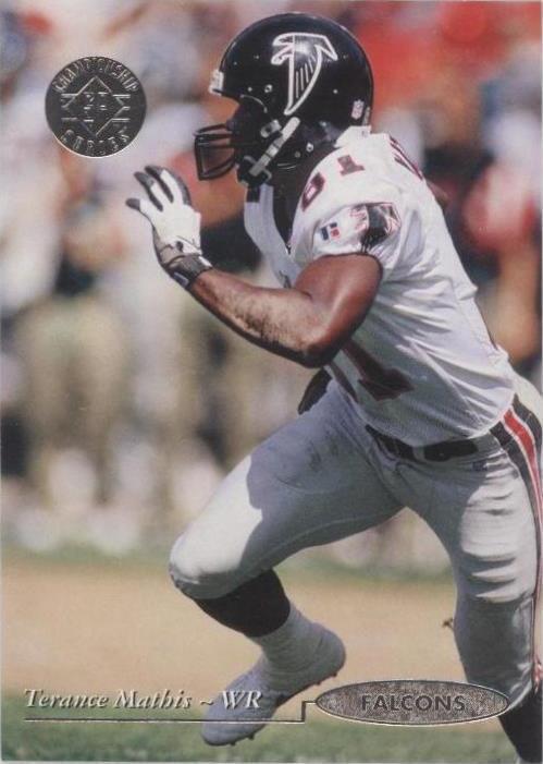 1995 SP Championship Series - Terance Mathis #52 for sale online | eBay