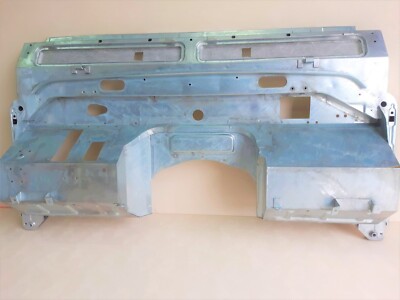 Land Rover Defender Galvanised Bulkhead V8 90 110 130 200tdi 300tdi TD5 ...