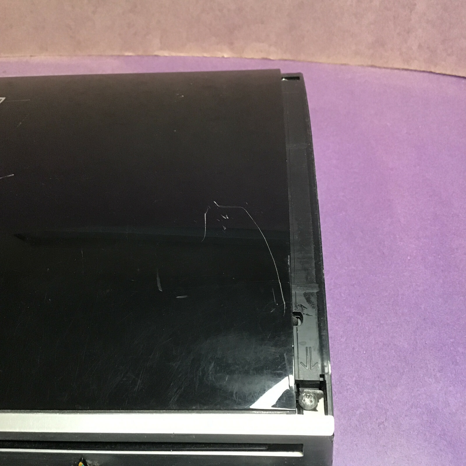 Sony Fat Playstation 3 PS3 CECHK01 80GB - Console Only - Tested | eBay