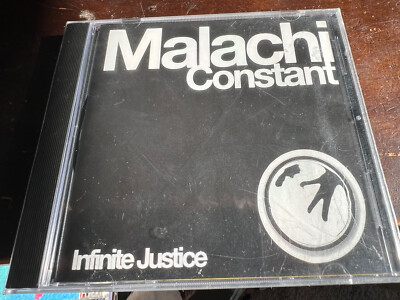 Malachi Constant "Infinite Justice" cd SEALED UNPLAYED | eBay