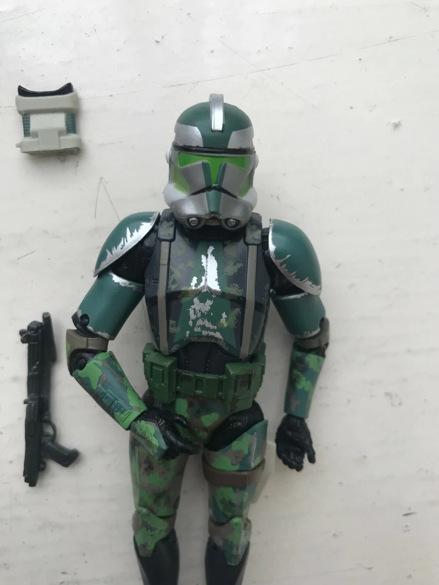 Commander Gree Phase 2 Toy