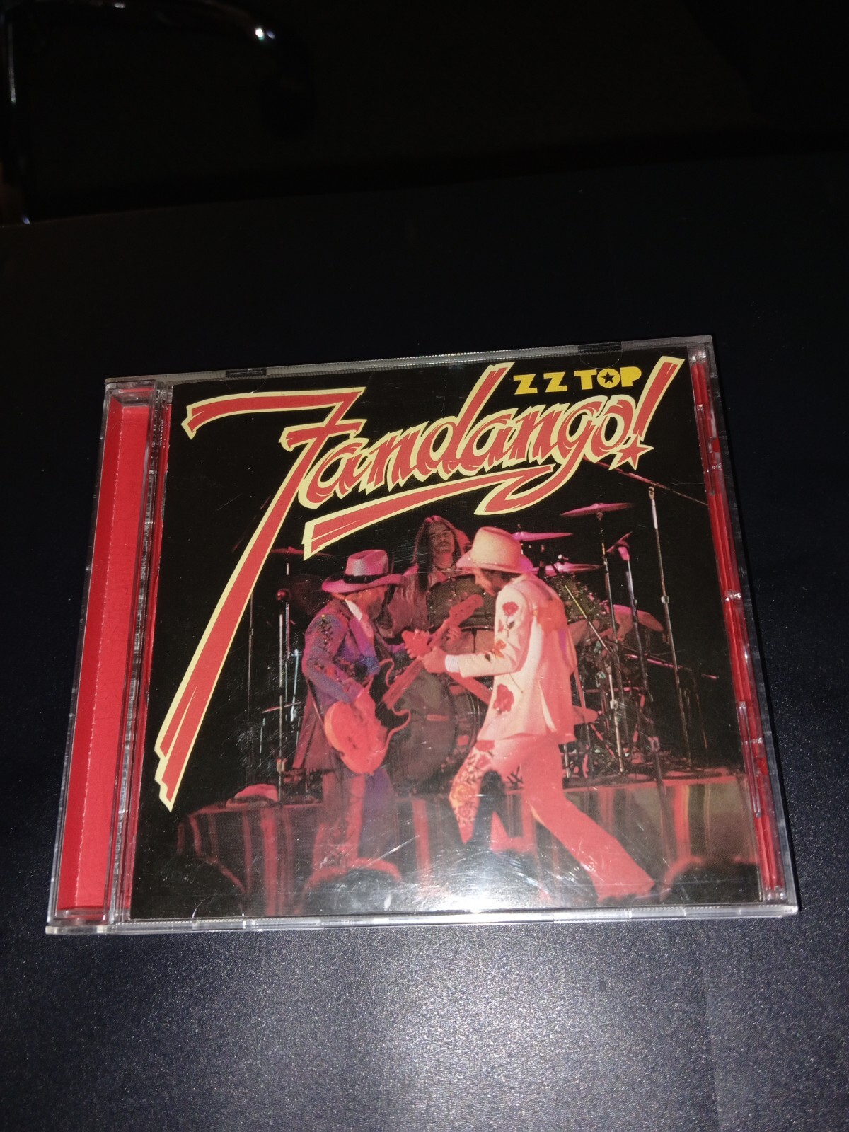 ZZ Top : Fandango (Remastered and Expanded) CD (2006) 81227896522| eBay