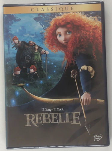 Rebelle N° 104 DVD Neuf Sous Blister | eBay
