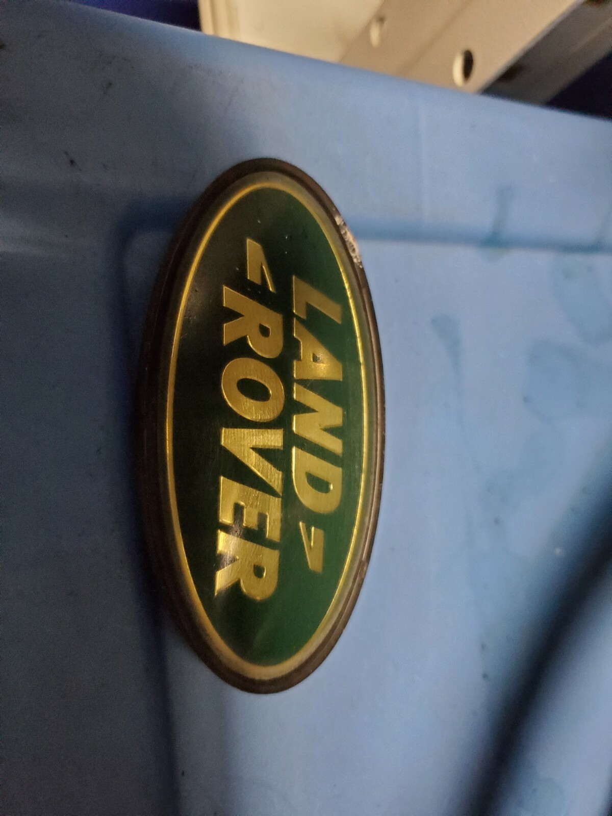 1999-2000-2001-2002-2003-2004 LAND ROVER DISCOVERY EMBLEM | eBay