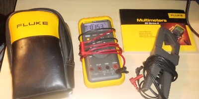 Fluke 87 III True RMS Multimeter 95969063753 | eBay