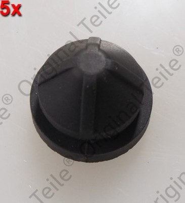 5x Genuine AUDI VW SKODA SEAT A1 A3 Cabriolet Grommet 07C133588P | eBay