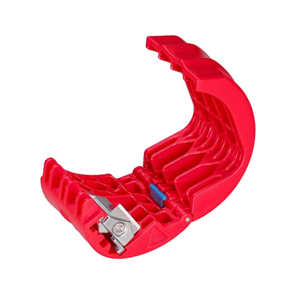 Pipe & Plastic Cutter - Heavy Duty Multipurpose Cutting Tool for DIY ...