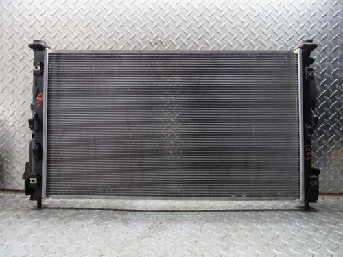 2010-2015 JEEP PATRIOT ENGINE COOLING RADIATOR AUTO W/O OFF ROAD CRAWL ...