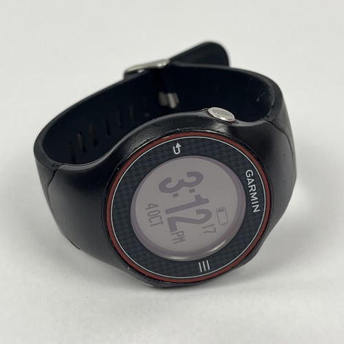 Garmin Approach S3 Black/GPS Golf Watch *Works/Read* | eBay