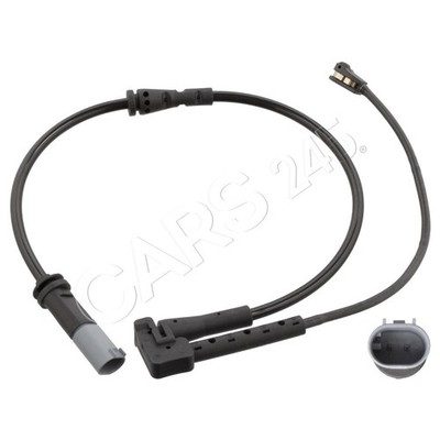 FEBI Brake Pad Wear Warning Contact Front Disc For MINI Countryman ...