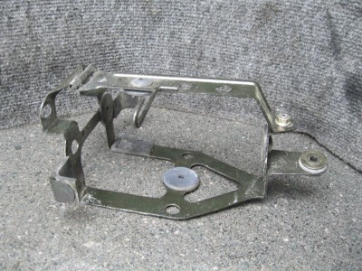 02 Honda ST1100 ST 1100 Battery Box Bracket 80O | eBay Australia