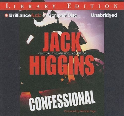 Liam Devlin Ser.: Confessional by Jack Higgins (2010, Compact Disc ...