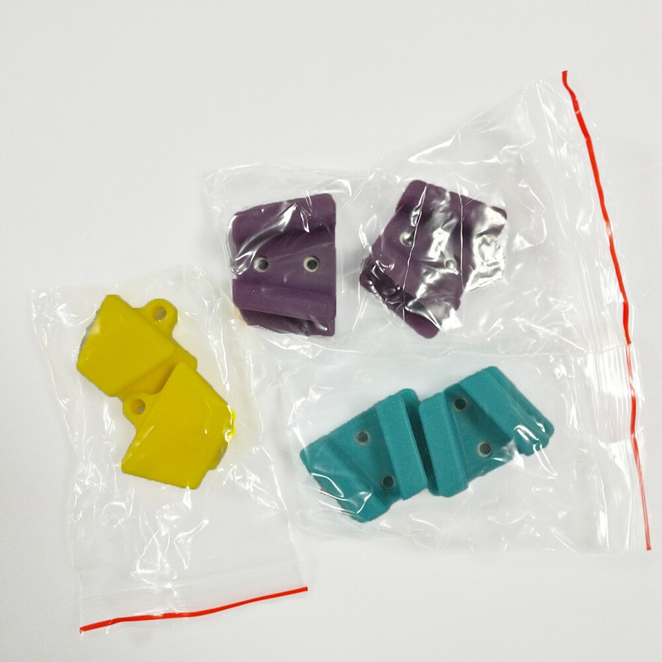 Dental Bite Block Silicone Mouth Props Cheek Lip Opener Autoclavable S ...