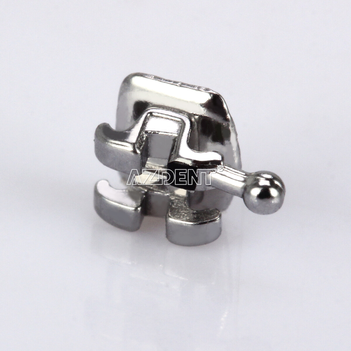 AZDENT Dental Orthodontic Brackets Braces Mini Roth/MBT 022 Hooks 345 ...