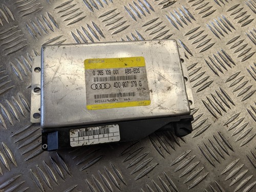 B581 Audi ABS Module de Contrôle 0265109001 4D0907379G | eBay
