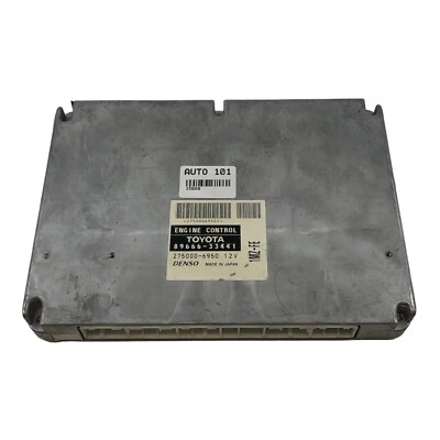 03 Lexus ES300 Engine Control Module ECM 89666-33441 OEM | eBay
