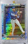 Christopher Morel HOLO FOIL SP 2025 Topps Series 1 #236 Tampa Bay Rays ...