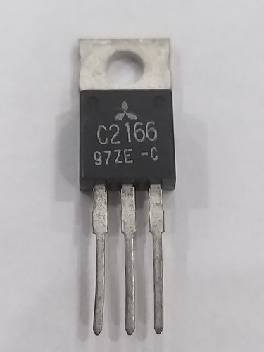 2SC2166 RF POWER TRANSITOR ( HF ) BAND | eBay