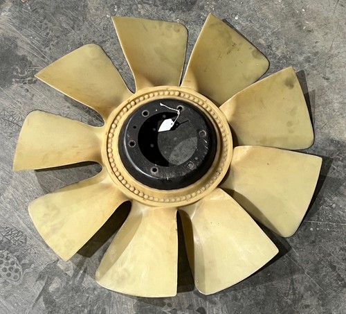 6.7 Cummins Fan Blades 52028878AB | eBay