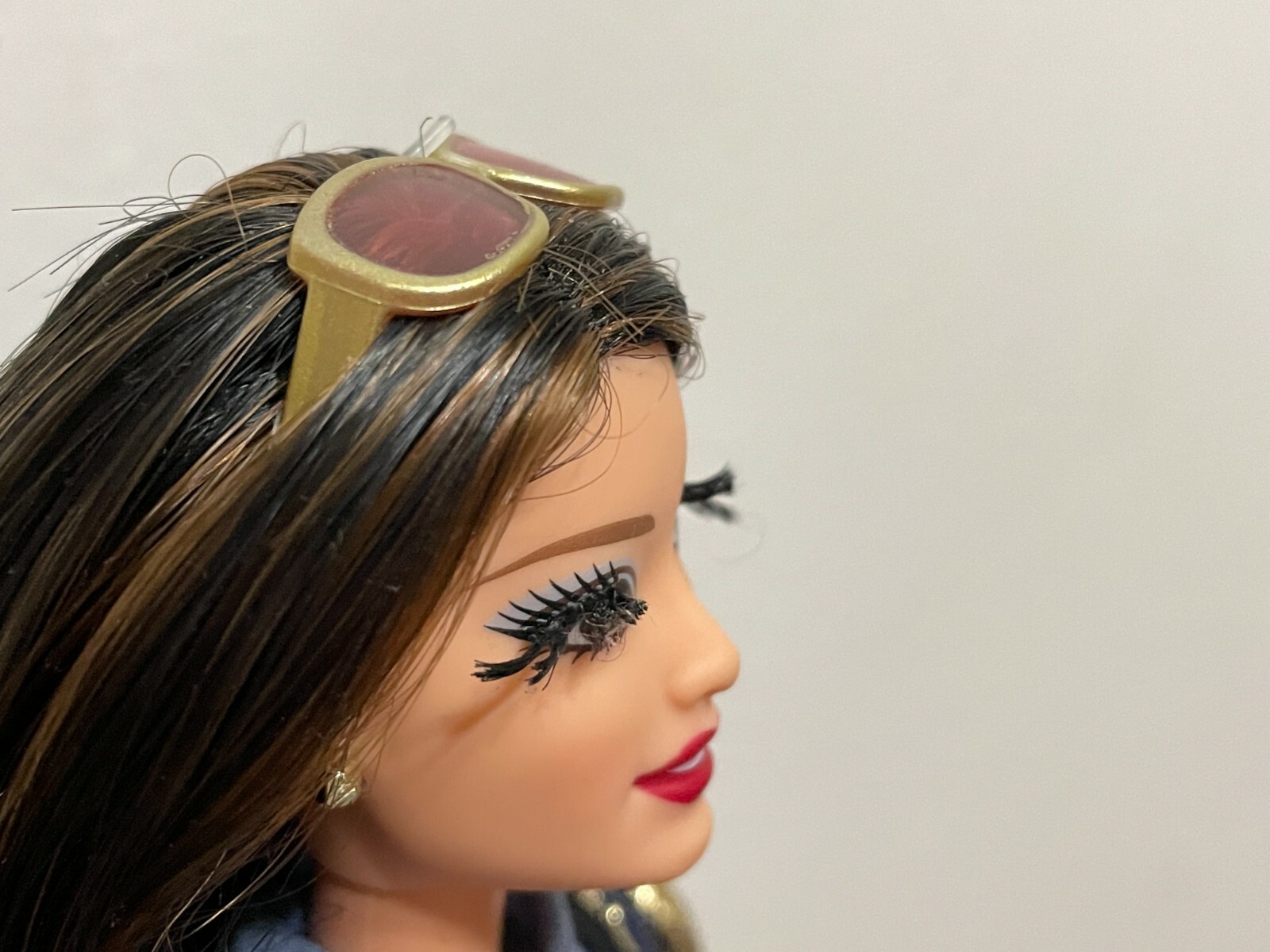 Barbie Life In The Dreamhouse Glam Luxe Style Raquelle Doll Rooted ...