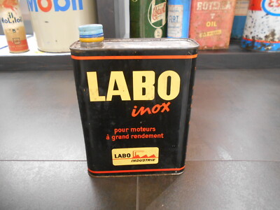 PSANTQ125 Étain Vide Labo Inox | eBay