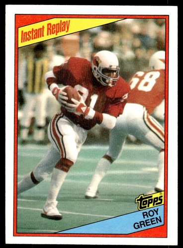 1984 TOPPS ROY GREEN ST. LOUIS CARDINALS #343 | eBay