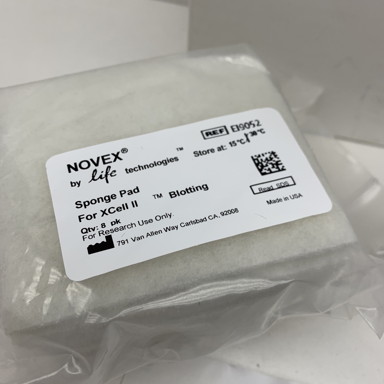 Life Technologies Novex EI9051 XCell II Blot Module 500VDC 50W w ...