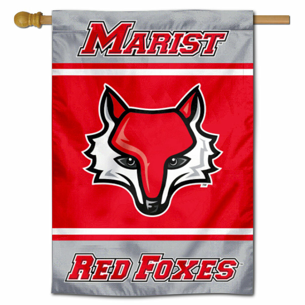 Marist Red Foxes Logo Marist Red Foxes Logo Wordmark Logo NCAA